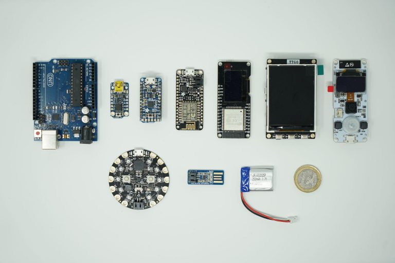 Arduino Boards im Vergleich – steinlaus